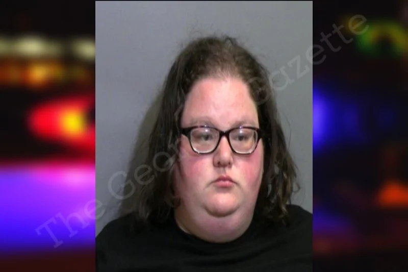 Rachel Landon — Glynn County Jail Bookings