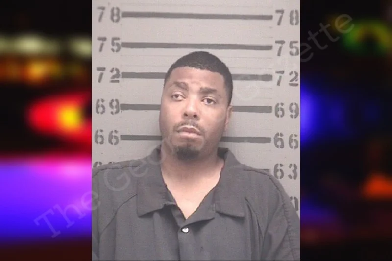 Michael Laster | Dougherty County Jail Bookings