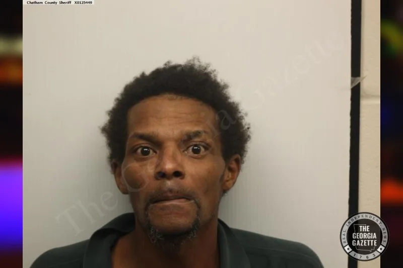 Jimmy Lee — Chatham County Jail Bookings