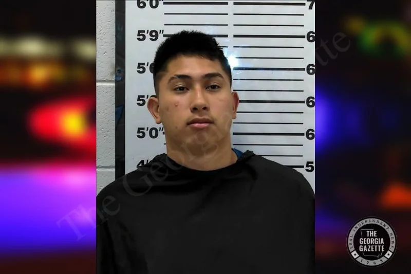 Oscar Leo Tapia — Hart County Jail Bookings