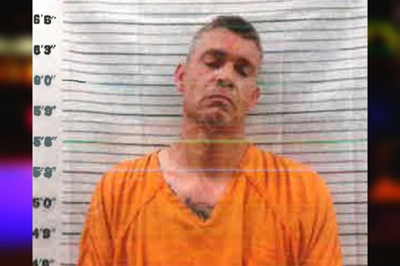 Wesley Linker — Pickens County Jail Bookings