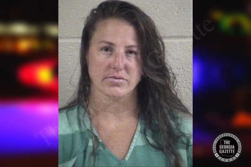 Morgan Lock — Whitfield County Jail Bookings