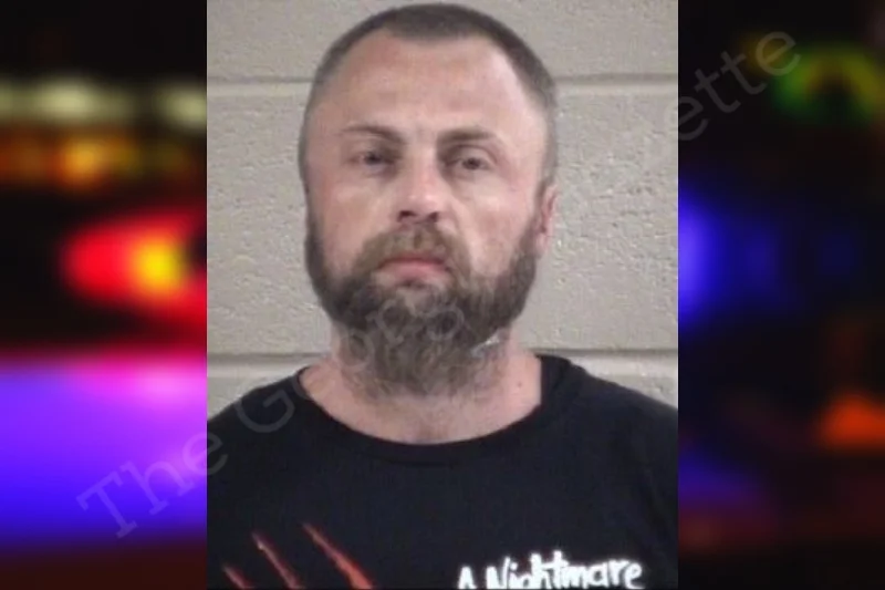 Nicholas Lofty — Whitfield County Jail Bookings