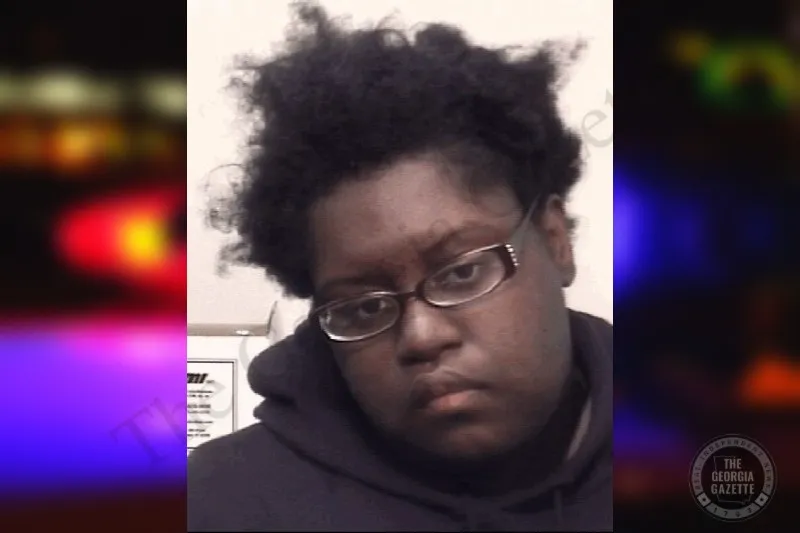 Charmaine Long — Coweta County Jail Bookings