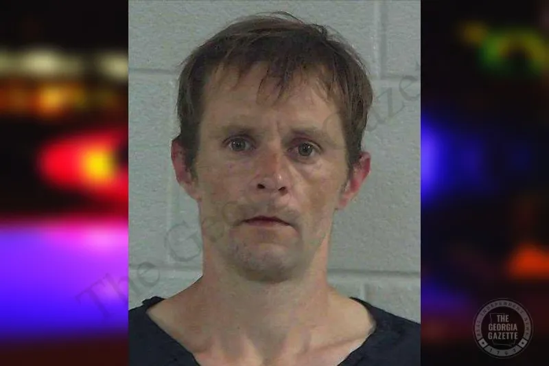 Daniel Lowman — Gilmer County Jail Bookings