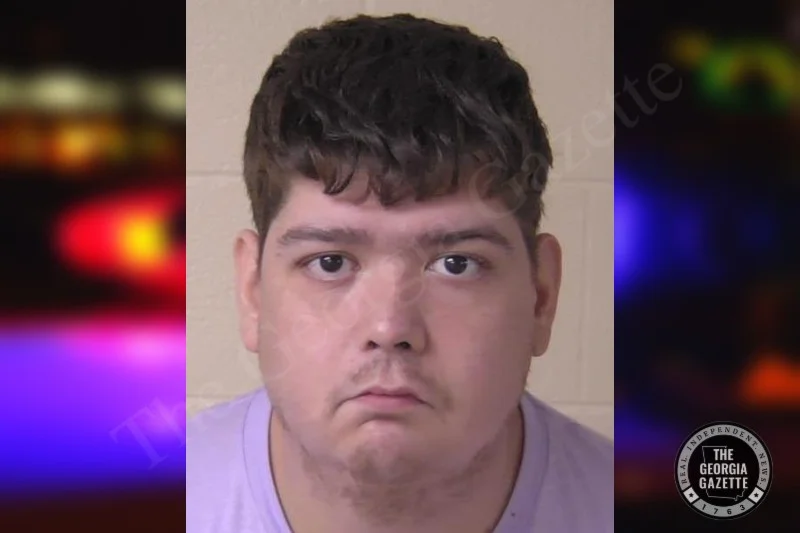 Logan Lowry — Walker County Jail Bookings