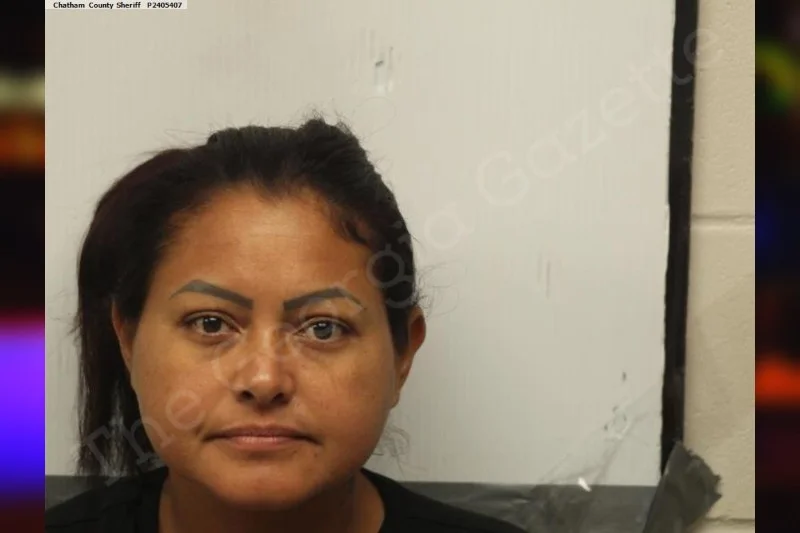 Jennifer Lozano — Chatham County Jail Bookings