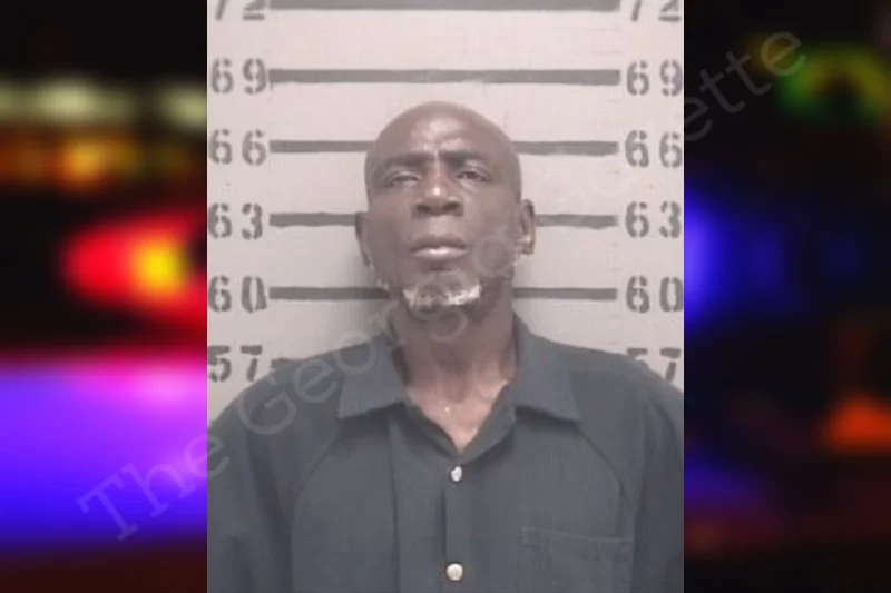 Terry Lucas — Dougherty County Jail Bookings