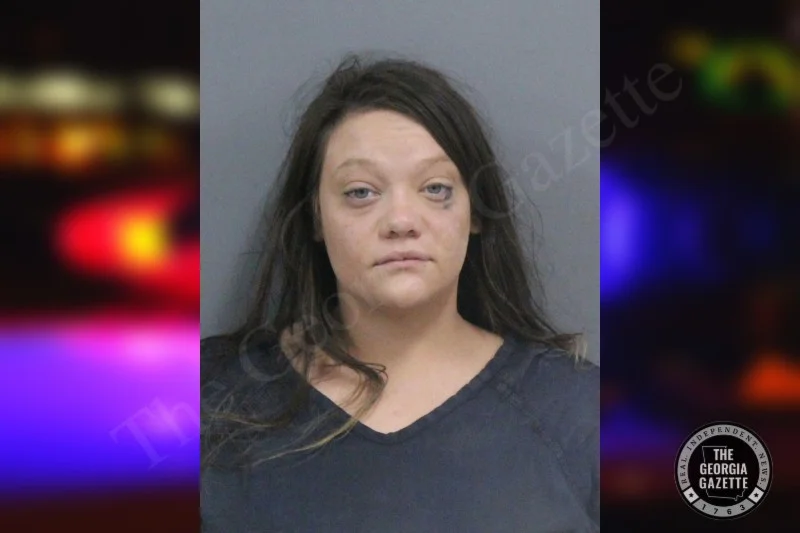 Tiffany Mable Smith — Catoosa County Jail Bookings