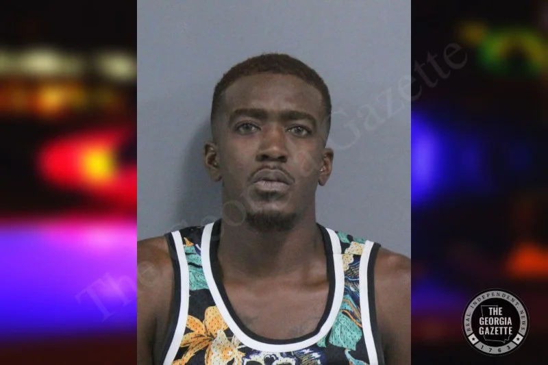 Brian Macklin — Catoosa County Jail Bookings