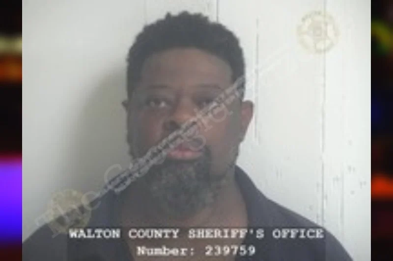 Steven Malcom — Walton County Jail Bookings