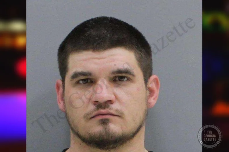 Thomas Maney — Rabun County Jail Bookings