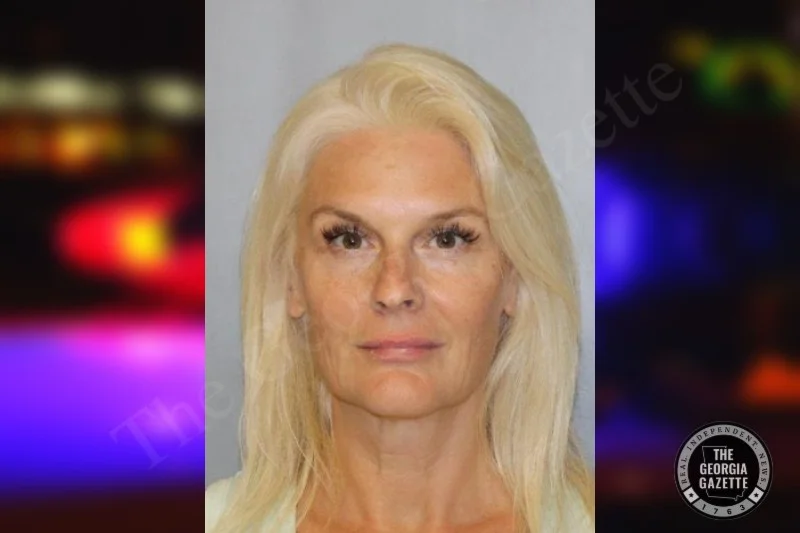 Gretchen Manley-Philyaw — Hall County Jail Bookings