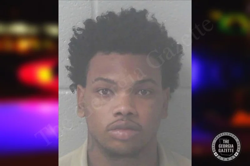 Messiah Manuel — Newton County Jail Bookings