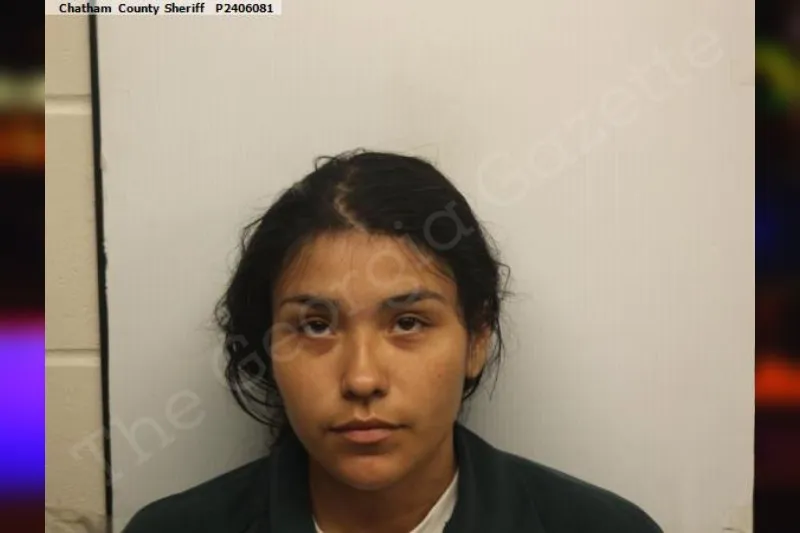 Marissa Martinez — Chatham County