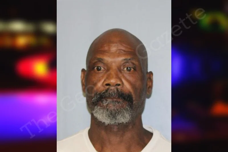 Roderick Mason — Hall County Jail Bookings