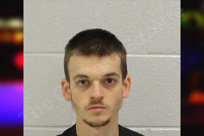 Christian McCall — Carroll County Jail Bookings