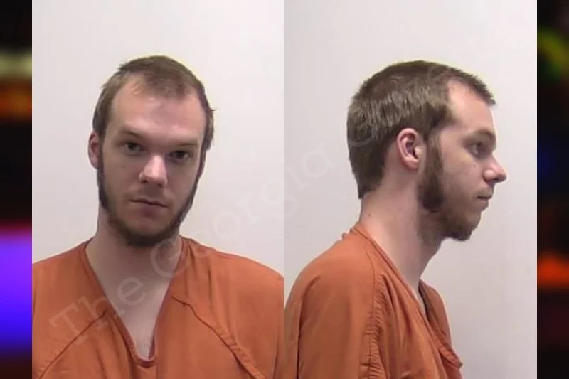 Jacob McCannon — Clarke County Jail Bookings