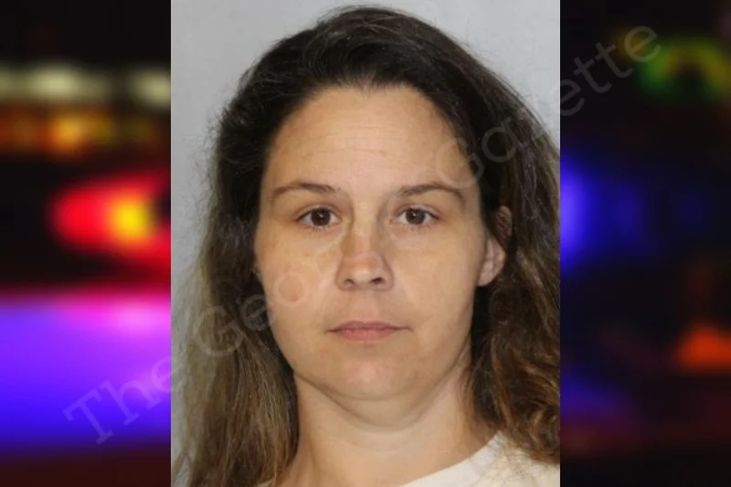 Jessica McCoy — Hall County Jail Bookings