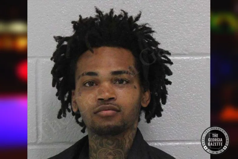 Kamron McCoy — Carroll County Jail Bookings