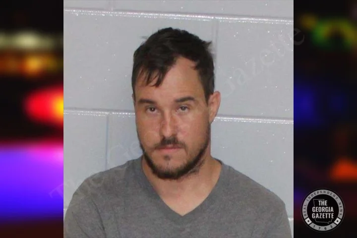 Christopher McDaniel — Morgan County Jail Bookings