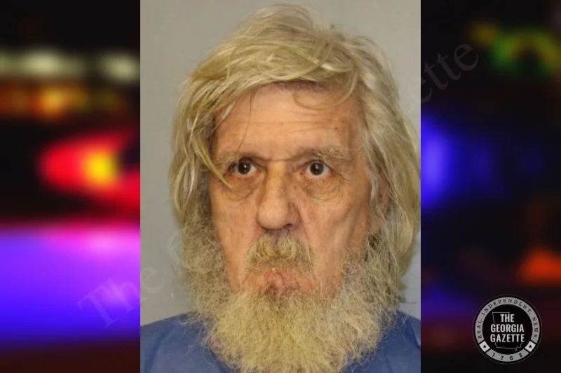 Donald McFarland — Hall County Jail Bookings