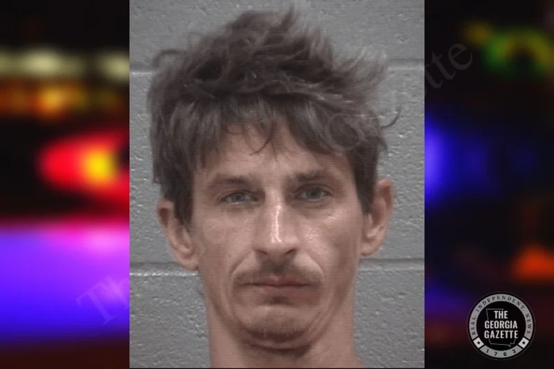 William Meacham — Columbia County Jail Bookings