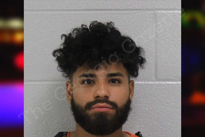 Kevin Mejia — Carroll County Jail Bookings