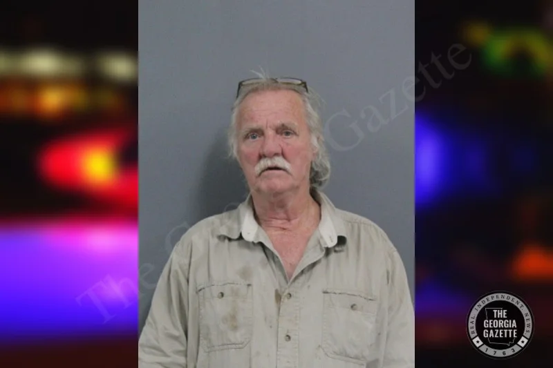 Hassel Melton — Catoosa County Jail Bookings