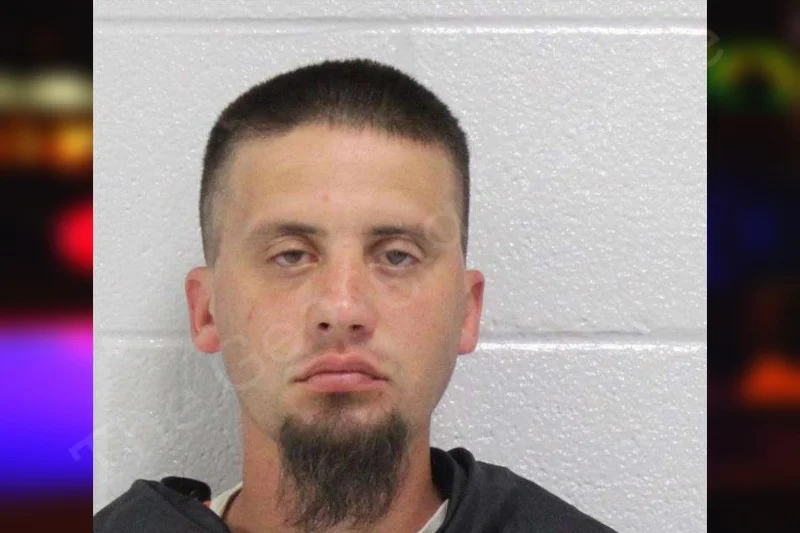 Brandon Merritt — Carroll County Jail Bookings