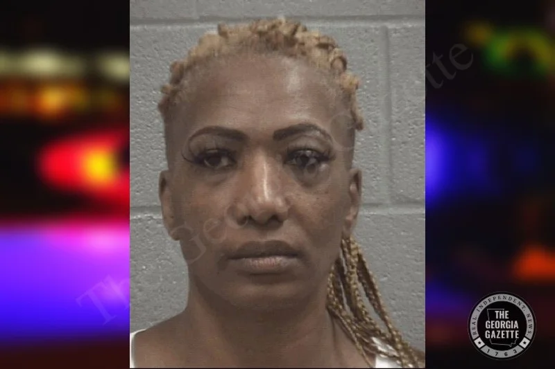 Drewvonda Miller — Columbia County Jail Bookings