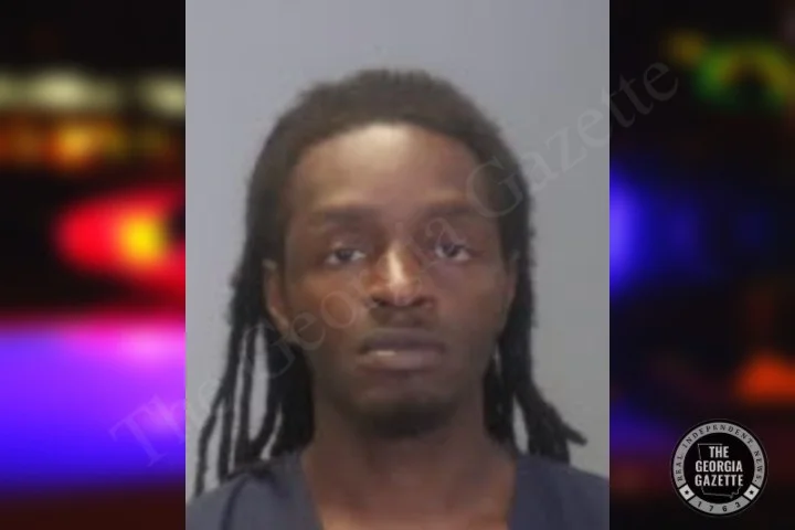 Kenny Miller — Muscogee County Jail Bookings