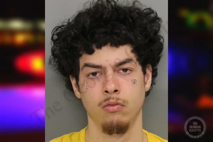 Cobb County Jail Bookings – Page 3 – The Georgia Gazette