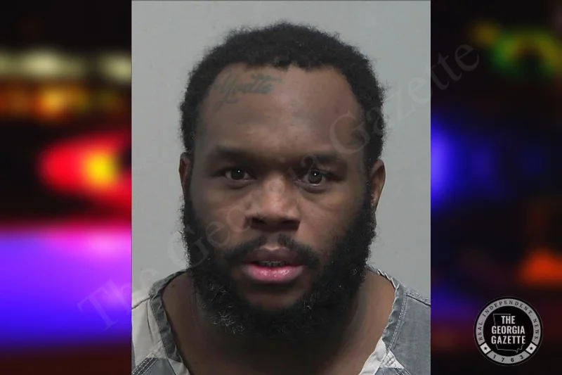 Thomas Mitchell — Tift County Jail Bookings