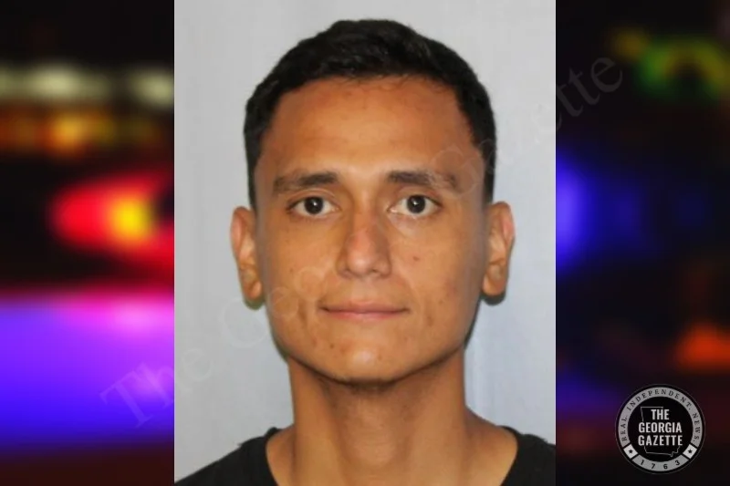 Irvin Mojica — Hall County Jail Bookings