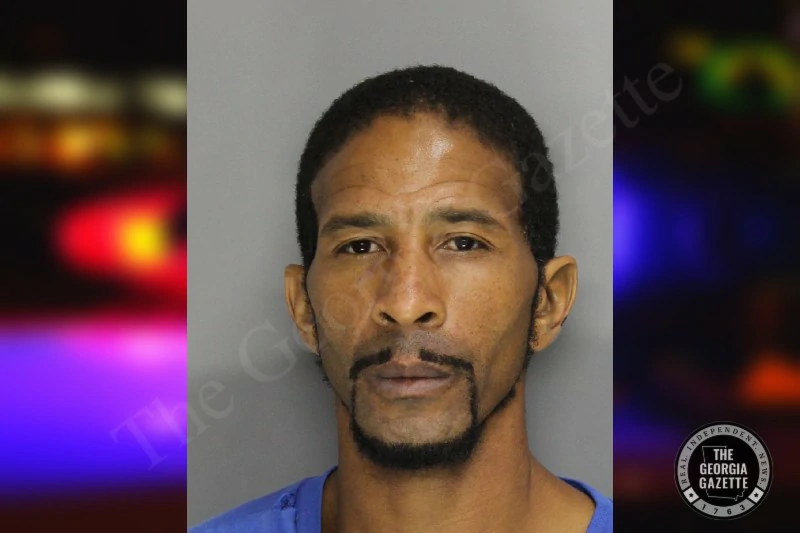 Shaheim Montgomery — Cobb County Jail Bookings