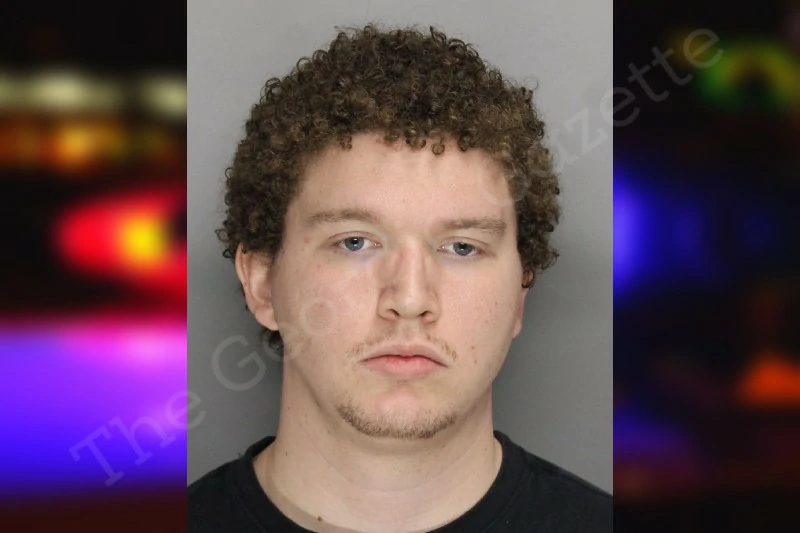 Colby Moore — Cobb County Jail Bookings