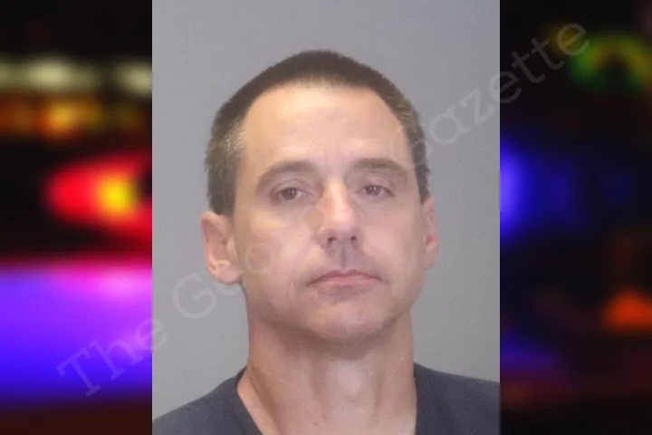 Jason Moorehead — Muscogee County Jail Bookings