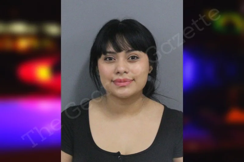 Beatriz Moralez — Catoosa County Jail Bookings