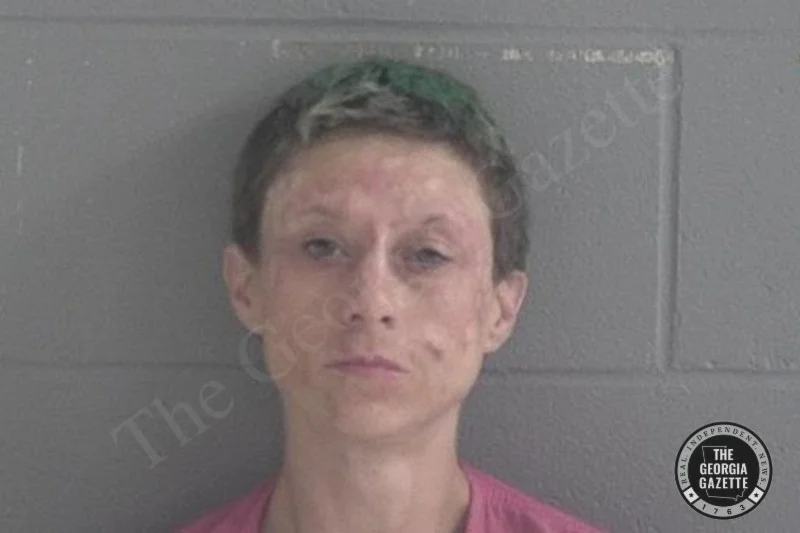 Leah Morgan — Brantley County Jail Bookings