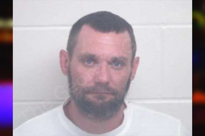 Troy Morgan — Washington County Jail Bookings