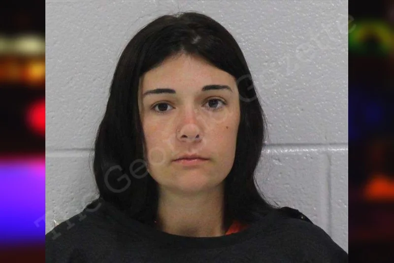 Trinity Morris — Carroll County Jail Bookings