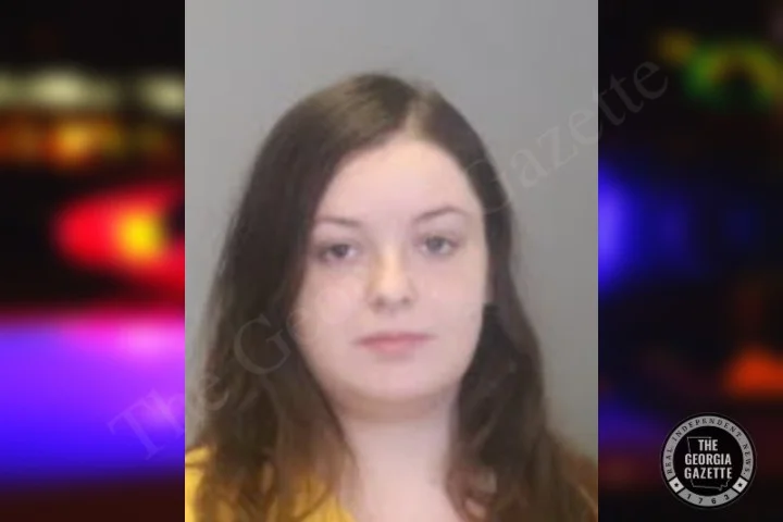 Lena Motter — Muscogee County