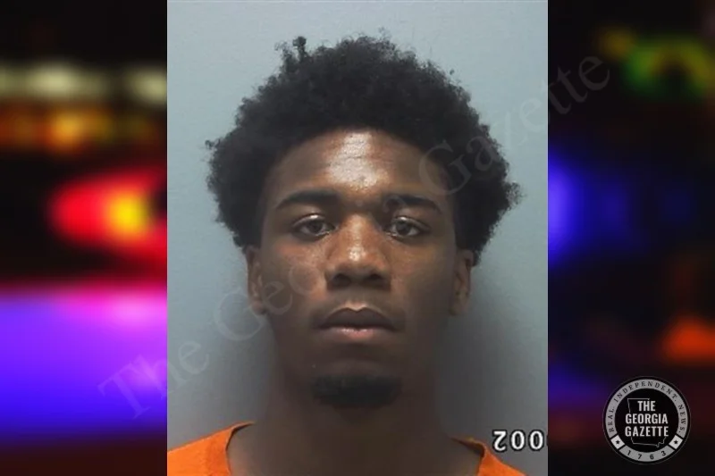 Christian Murray — Cherokee County Jail Bookings