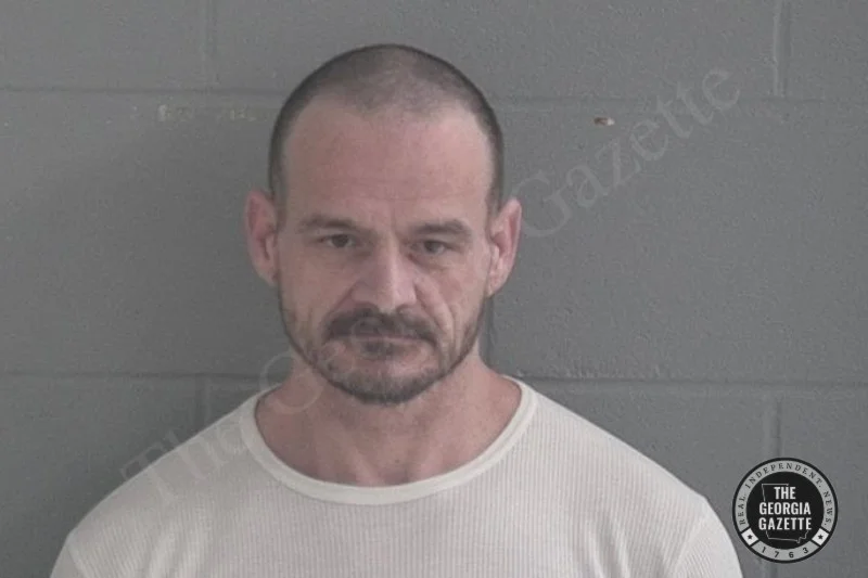 Michael Musgrove — Brantley County Jail Bookings