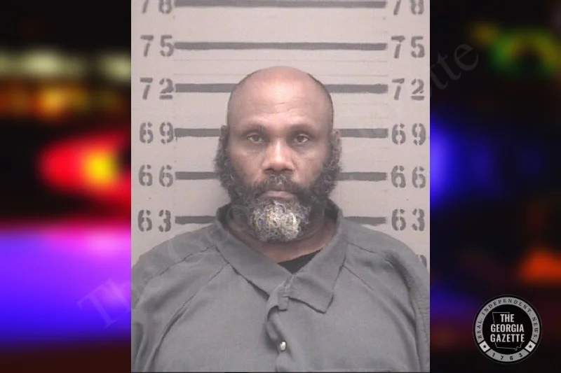 Cedric Mack — Dougherty County Jail Bookings