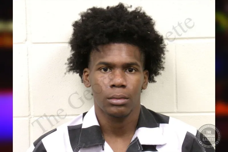 Devon Mack — Bulloch County Jail Bookings
