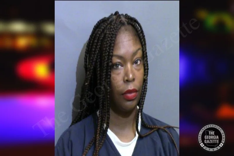 Tiffany Mack — Glynn County Jail Bookings