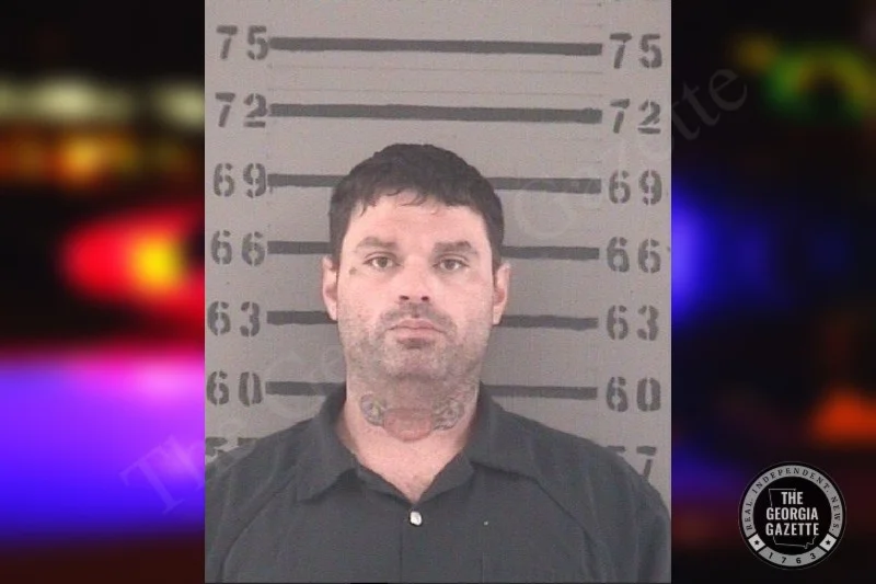 Darrell Maddox — Dougherty County Jail Bookings