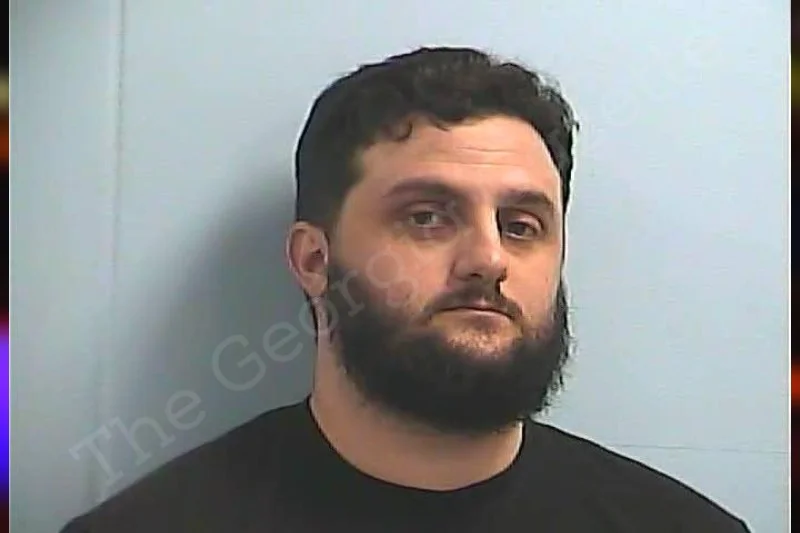 Andrew Manley — Dawson County Jail Bookings